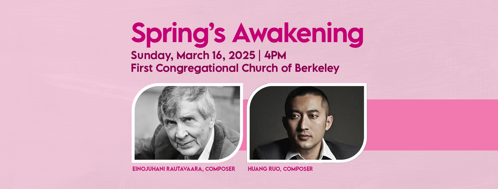 Home - Berkeley Symphony Bay Area Classical Music | Berkeley Symphony